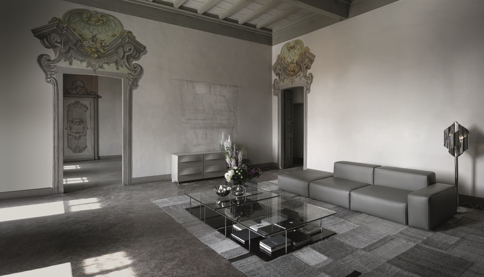 Matteograssi Italian furniture design